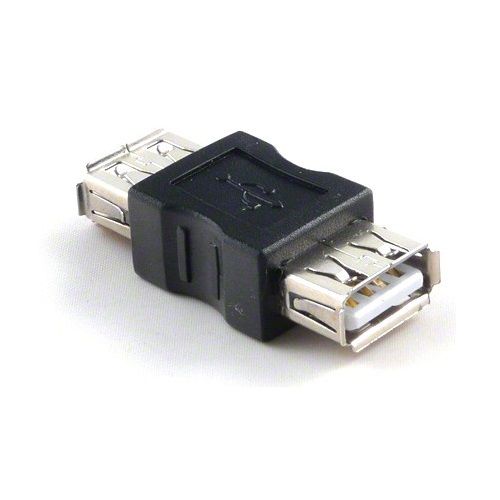 WIRETEK ADAPTER USB 2.0 AF-AF (CMD)