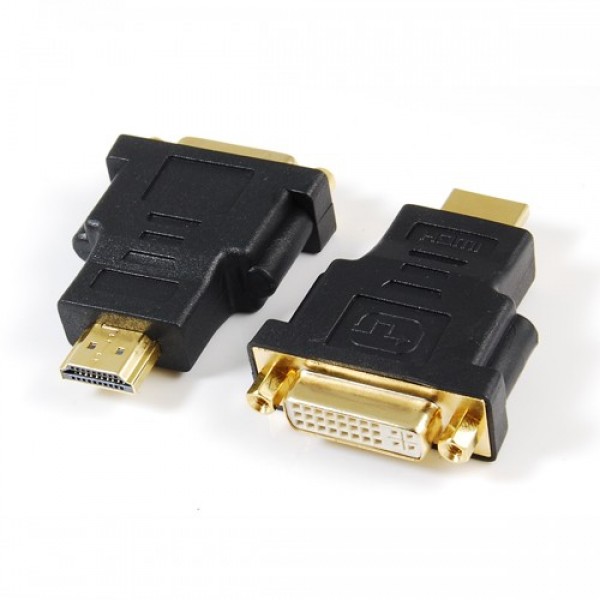 DVI ZENSKI NA HDMI MUSKI ADAPTER HDA-890 (VTP)