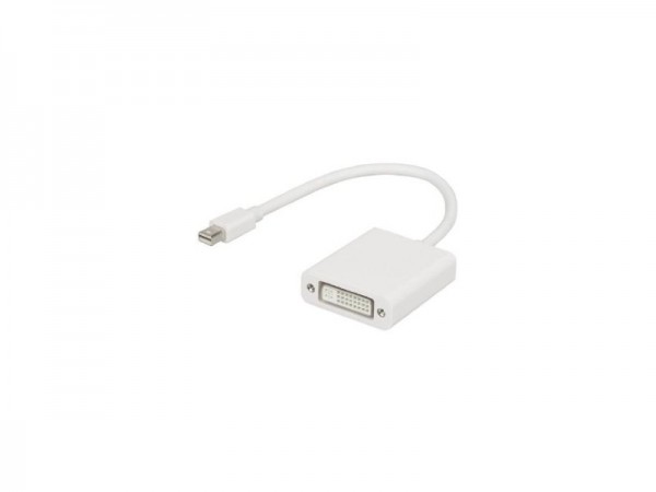 E-GREEN MINI DISPLAY PORT (M) - DVI-I DUAL LINK (F) BELI