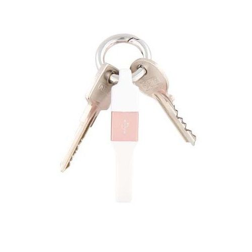 TNB CBLKEYPK USB KABEL PINK (DUDI)