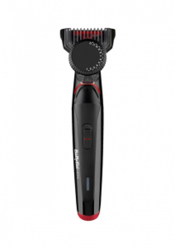 BABYLISS T861E TRIMER 34MM/24MM CRNO/CRVENI (RFT)