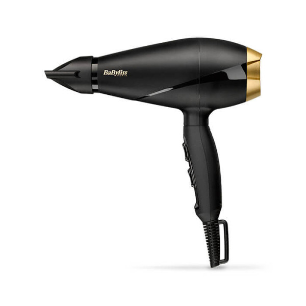 BABYLISS 6704E FEN 2000W CRNO/ZLATNI (RFT)