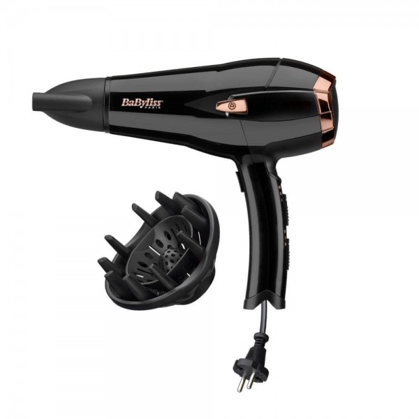 BABYLISS FEN D373E 2000W CRNI (RFT)