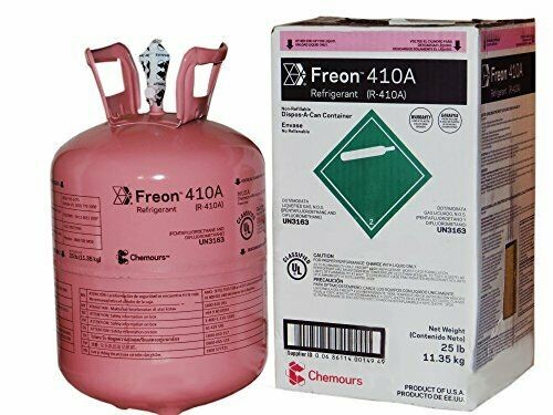 FREON R-410 A MBF REFILL (CHN) 3163