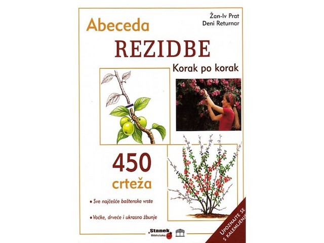 Abeceda rezidbe - Žan Iv Prat, Deni Returnar