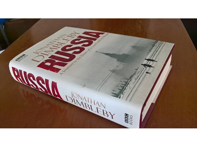 Russia: A Journey to the Heart... Rusija