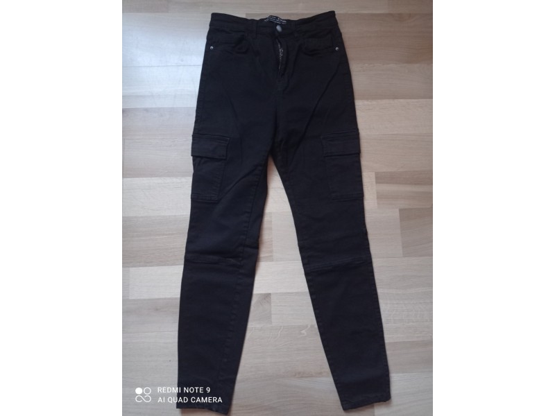 PANTALONE STRADIVARIUS BR 36