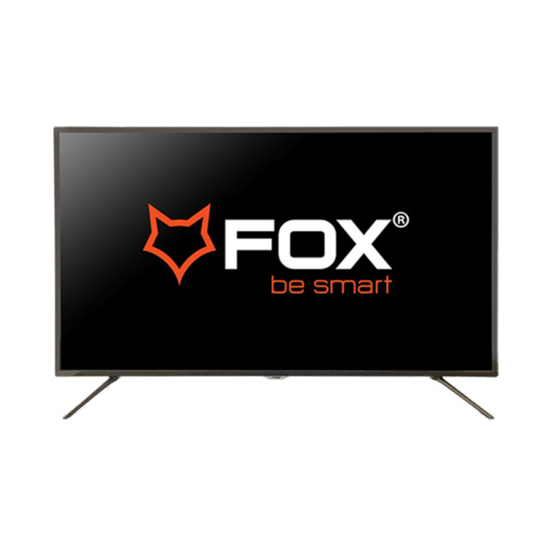 Televizor Fox 55WOS600A Smart, LED, 4K UHD, 55"(140cm), DVB-T/T2/C/S/S2