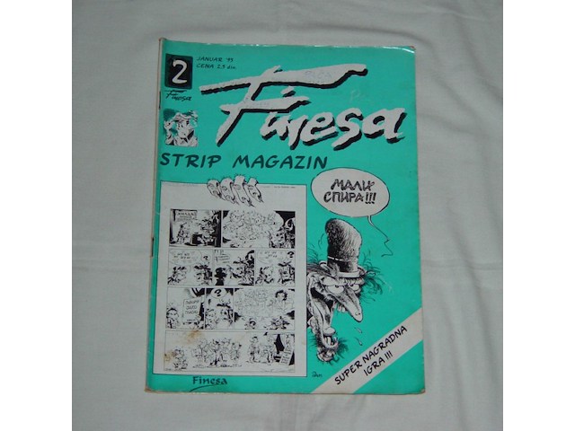 ! Finesa br 2