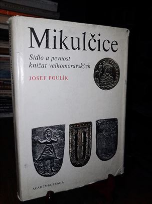 Mikulčice - Josef Poulik