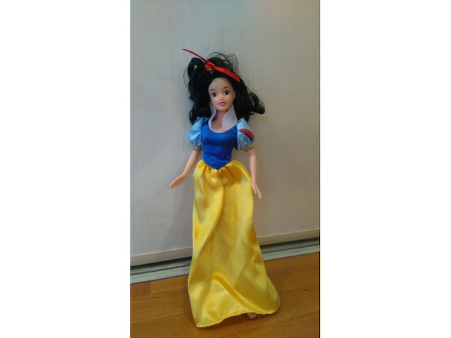 Barbie Snežana Disney, original