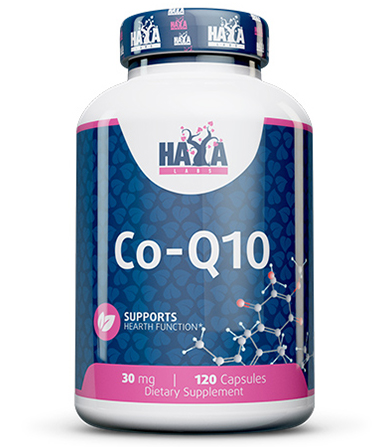 Co-Q1030 mg - 120 kapsula