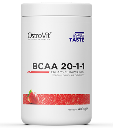 BCAA 20-1-1 - 400 g