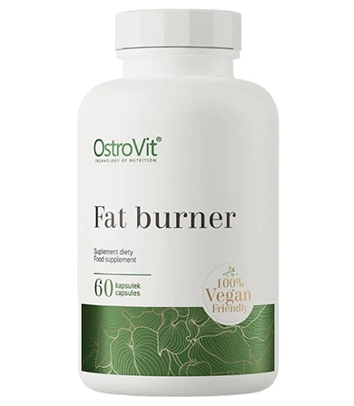 Fat Burner Vege - 60 kapsula