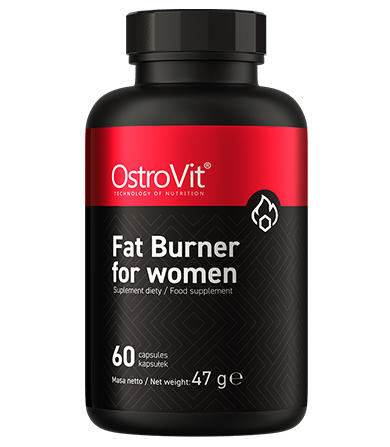 Fat Burner for Women - 60 kapsula