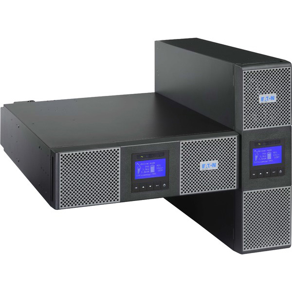 Eaton 9PX 8000i HotSwap 8000VA/7200W UPS Online, rack 19"-6U / tower (9PX8KiBP)