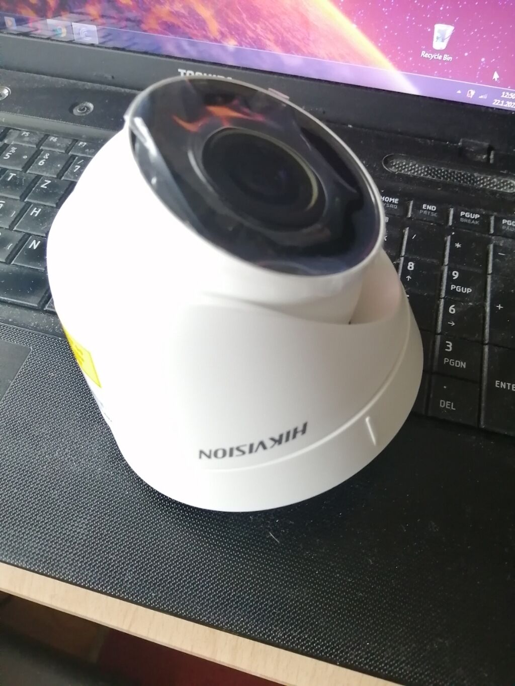 Na prodaju nova kamera za video nadzor