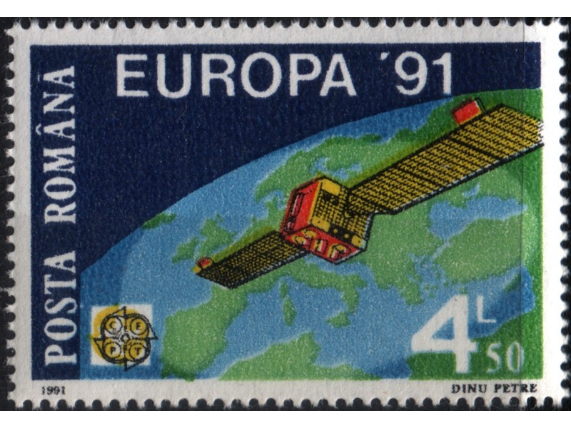 kt477k 10.maj1991 RomanaP Mi4653 **