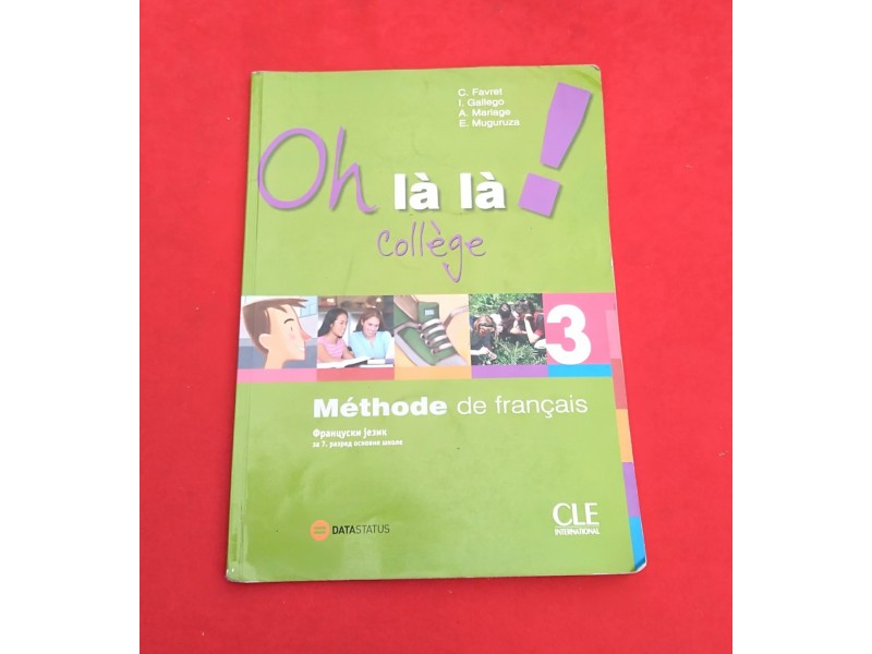 Methode de francais
