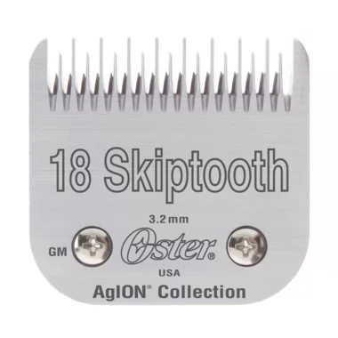 OSTER Rezervni nož za mašinice OSTER Skiptooth 18 - 3.2mm