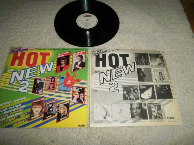 HOT and NEW 2 ........ LP