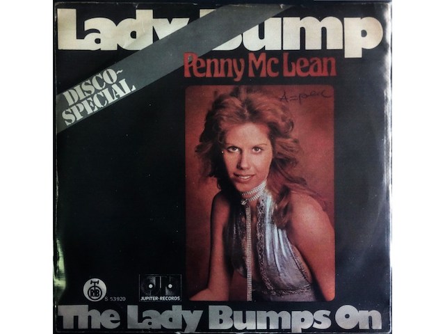 SS Penny McLean - Lady Bump