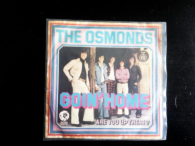 SS Osmonds - Goin` Home