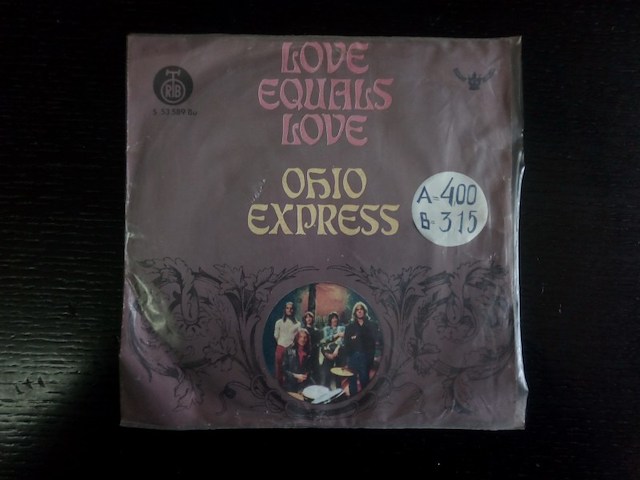 SS Ohio Express - Love Equals Love