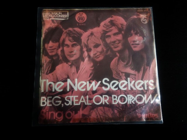 SS New Seekers - Beg, Steal Or Borrow