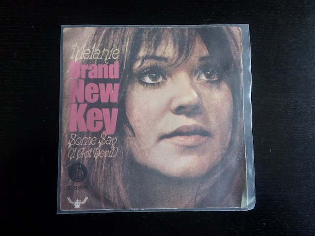 SS Melanie - Brand New Key