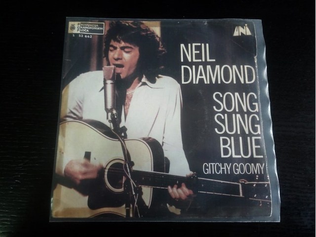 SS Neil Diamond - Song Sung Blue