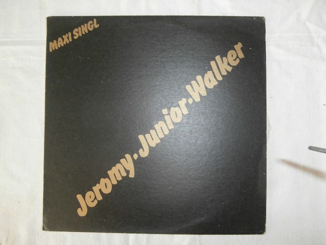 Gramofonska ploča LP Jeromy Junior Walker, Music Takes