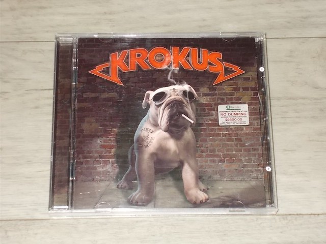 Krokus - Dirty Dynamite