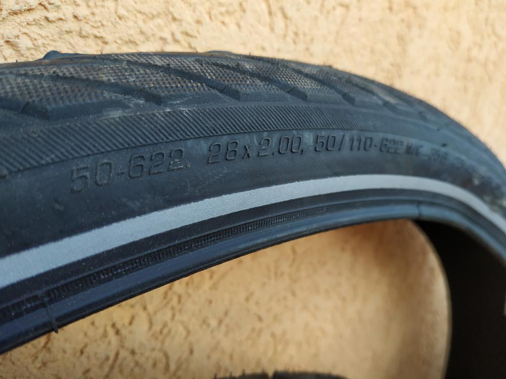 Schwalbe Energizer Plus 28x2.00 NOVO