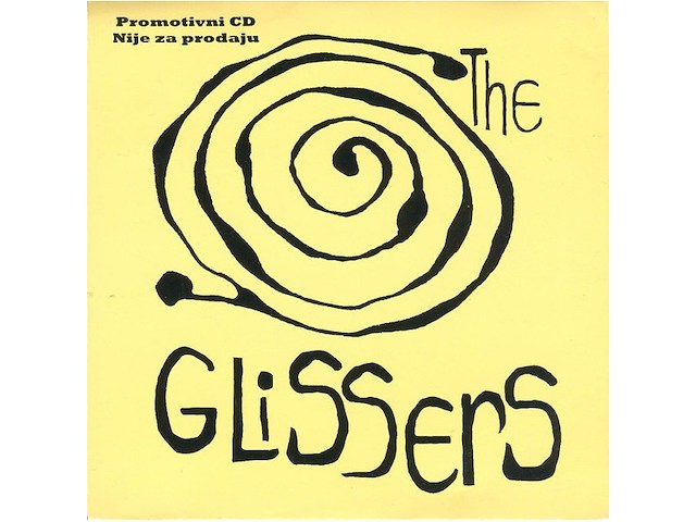 The Glissers ‎– / MARGITA MAGI ex EKV / CD