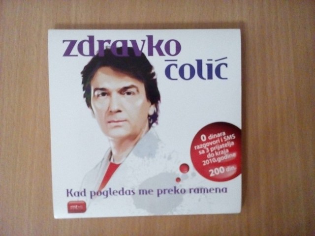 CD Zdravko Čolić + 5 diskova gratis!