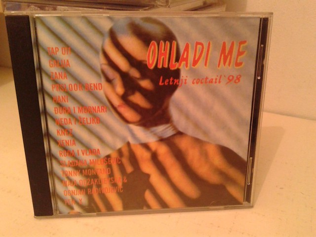 Letnji coctail` 98 - Ohladi me