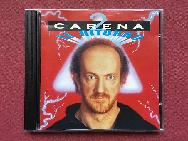 Marco Carena - CARENA II - IL RITORNO  1991