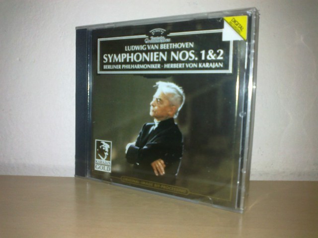 Ludwig van Beethoven  Symphonien Nos. 1   2