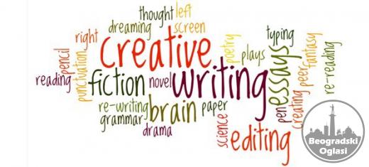 Kreativno pisanje članaka