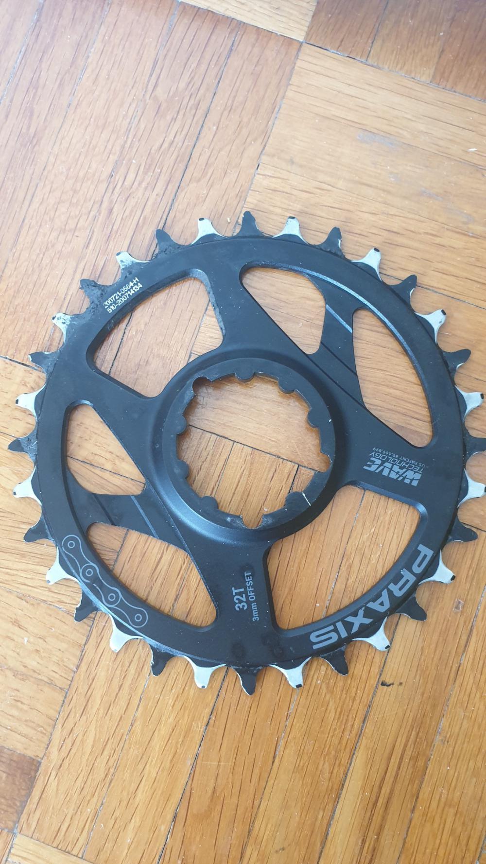 Praksis sram 32t