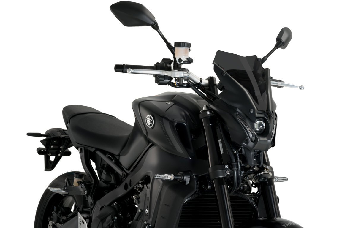 Vizir NG-NAKED YAMAHA MT09 21 20644F