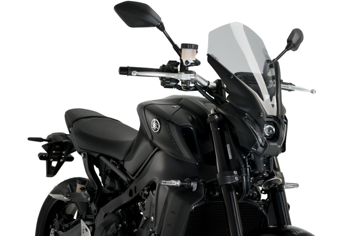 Vizir NG-NAKED TOURING YAMAHA MT-09 21 20645H