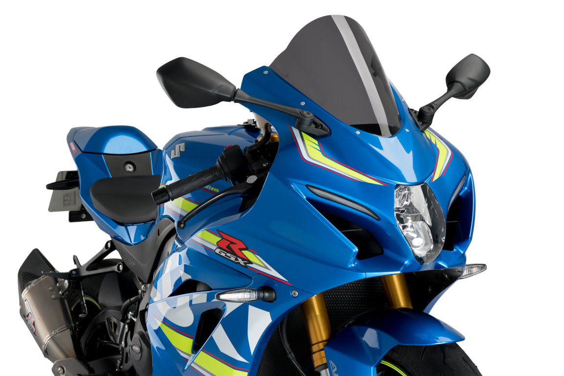 Vizir R RACER SUZUKI GSX-R1000 17-21 3631F