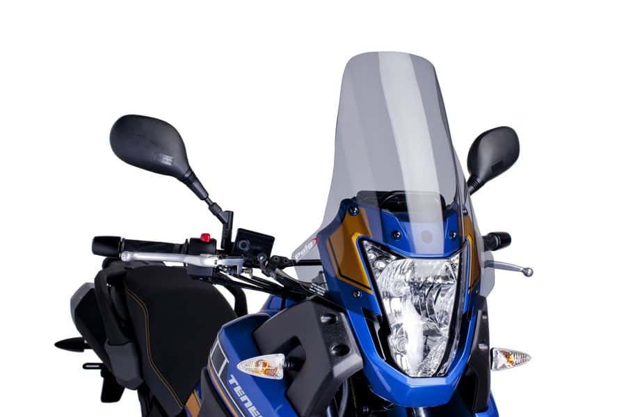 Vizir TOURING YAMAHA XT660Z TENERE 08-16 4636F