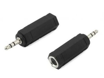 Adapter 6.3 - 3.5 mm