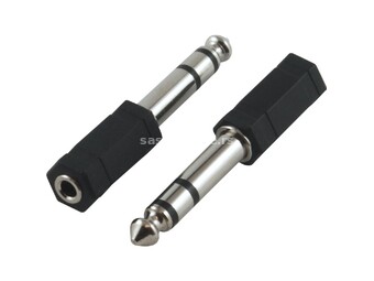 Adapter 3.5 - 6.3 mm