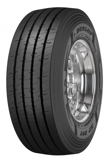 Dunlop SP247
385/55 R22.5 160K158L 3PSF