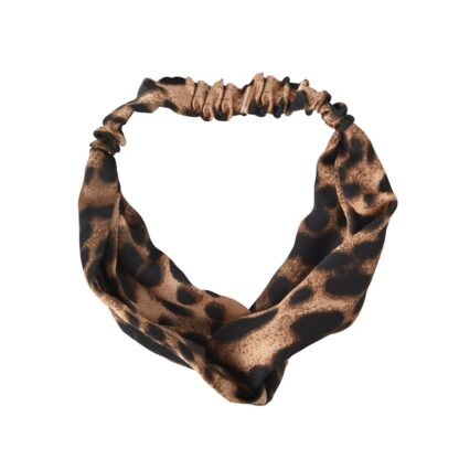 Traka za kosu INFINITY INF055 Leopard