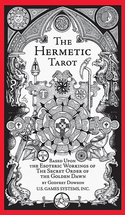 Hermetički tarot